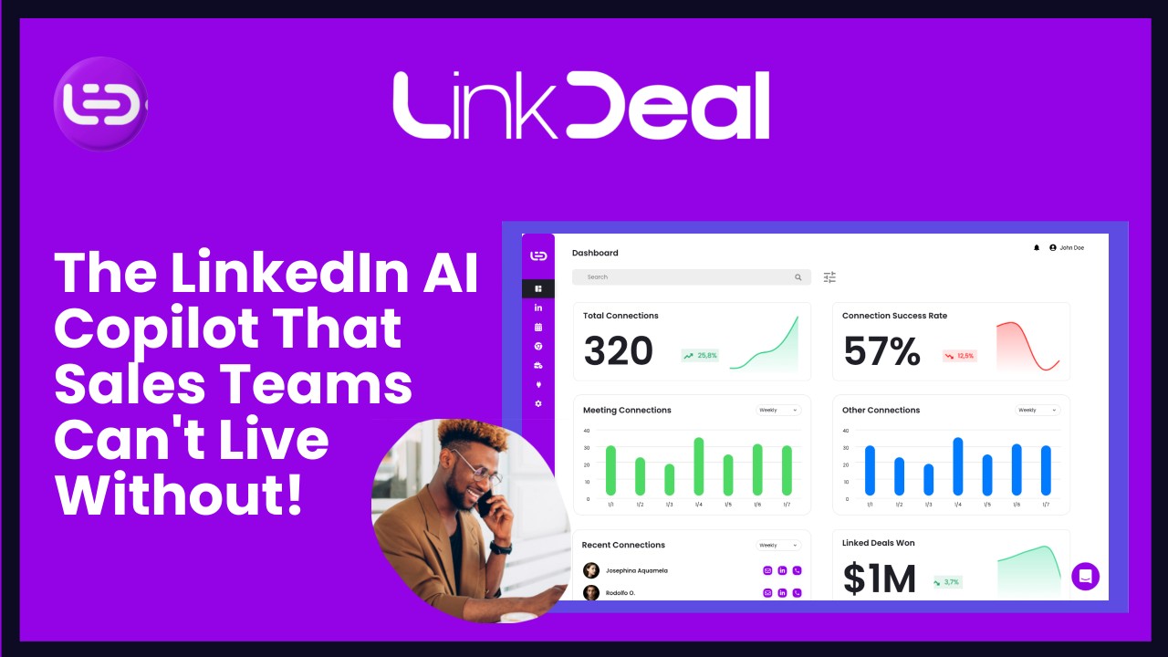 Revolutionizing Networking: Discover LinkDeal.io Revolutionizing Networking: Discover LinkDeal.io