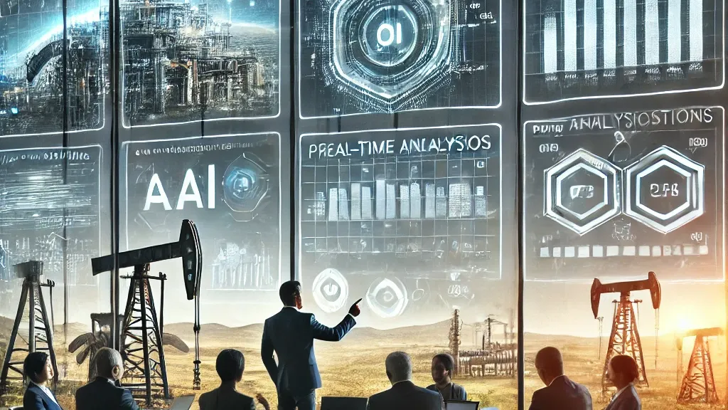 AI-Driven SOX Compliance: A Strategic Framework for Oil & Gas Industry ... AI-Driven SOX Compliance: A Strategic Framework for Oil & Gas Industry ...
