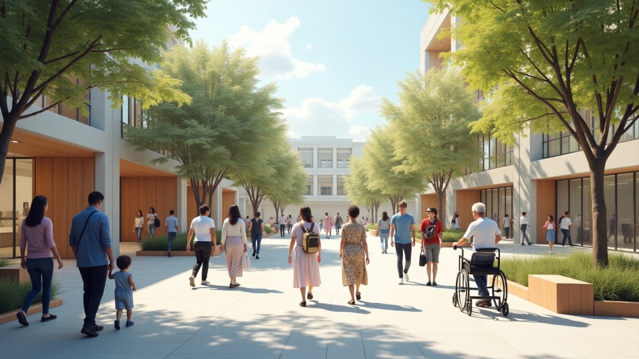 Designing for Inclusivity: Creating Accessible & Equitable Spaces ... Designing for Inclusivity: Creating Accessible & Equitable Spaces ...