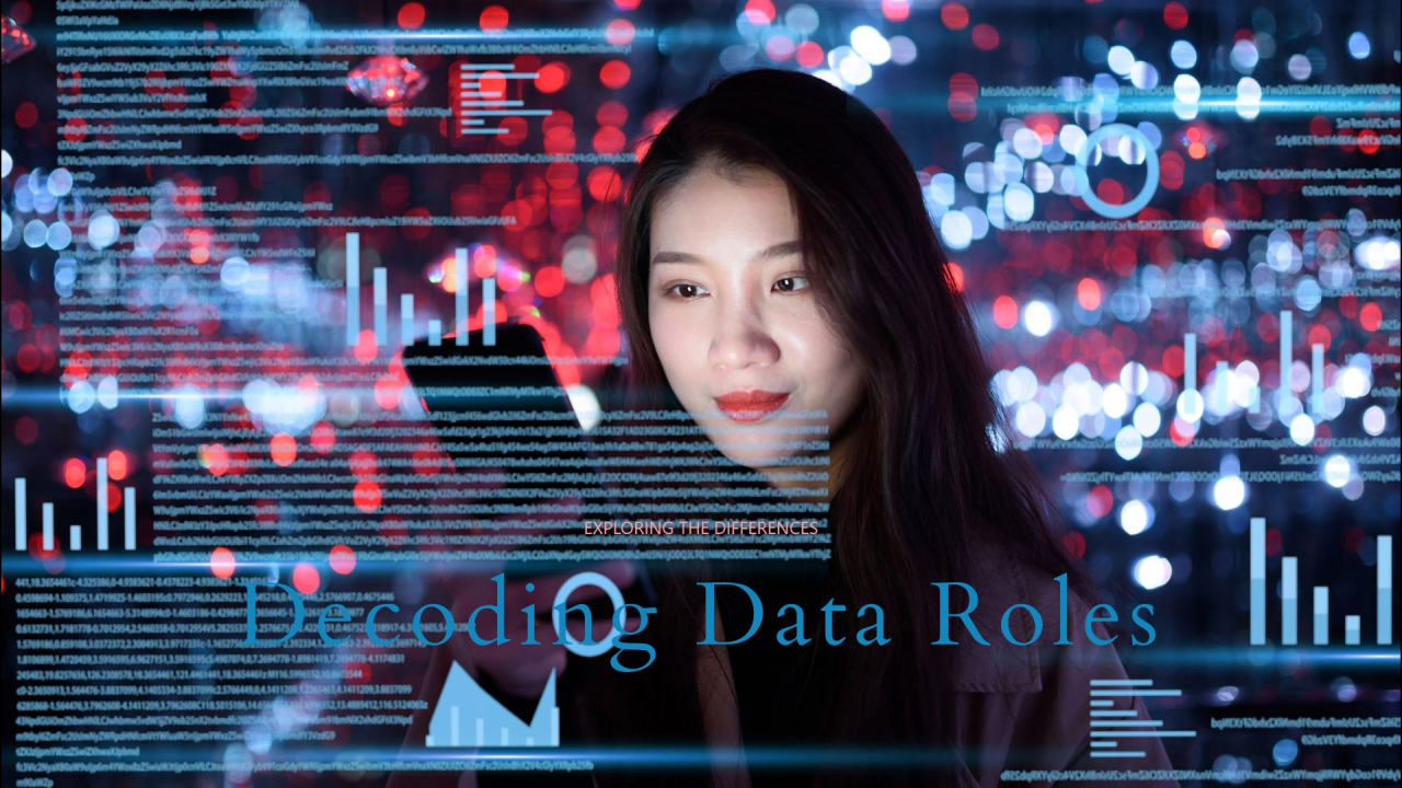 Decoding Data Roles – Data Engineer vs. Data Analyst vs. Data Scientist Decoding Data Roles – Data Engineer vs. Data Analyst vs. Data Scientist
