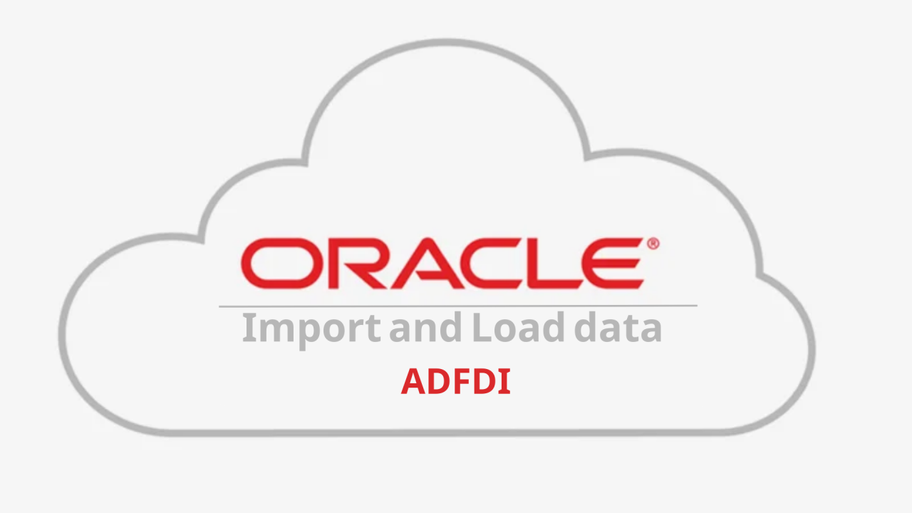 ADFDI (Oracle ADF Desktop Integration) ADFDI (Oracle ADF Desktop Integration)
