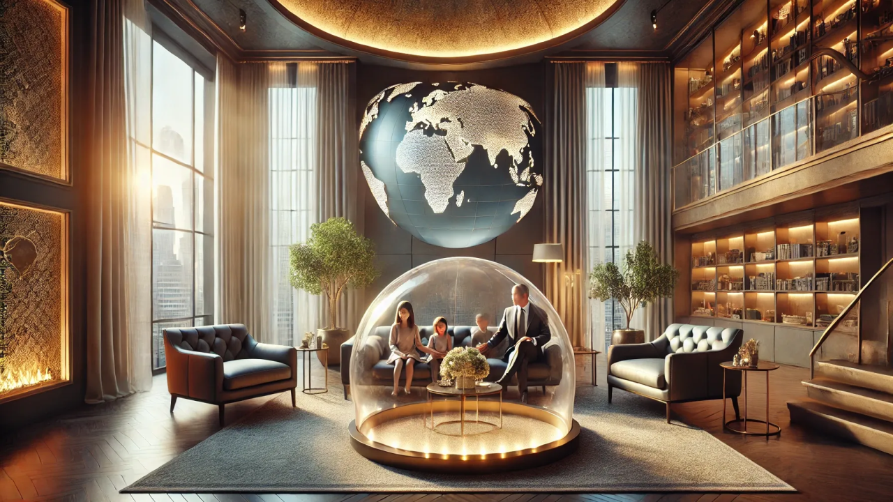 Why Even Wealthy Expats Need Life Assurance Why Even Wealthy Expats Need Life Assurance