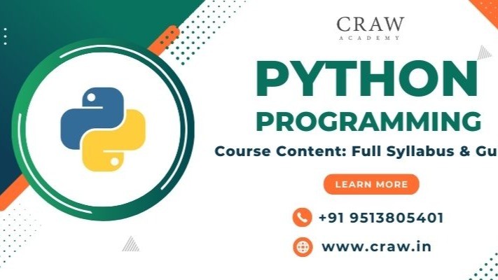 Python Programming Course Content: Full Syllabus & Guide Python Programming Course Content: Full Syllabus & Guide