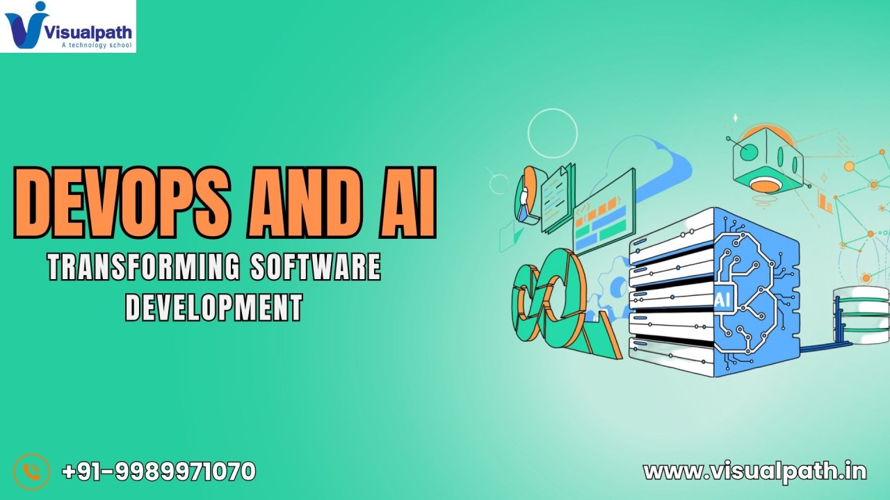 DevOps Training Institute in Ameerpet | Visualpath | Ranjit Gollapally DevOps Training Institute in Ameerpet | Visualpath | Ranjit Gollapally