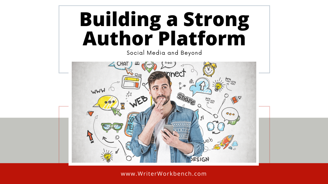 Shocking Social Media Mistakes Ruining Your Author Platform and Sales Shocking Social Media Mistakes Ruining Your Author Platform and Sales