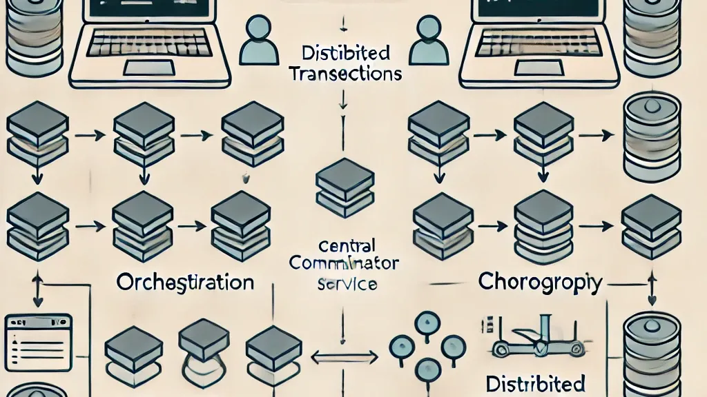 Implementing the SAGA Pattern for Distributed Transactions in ... Implementing the SAGA Pattern for Distributed Transactions in ...