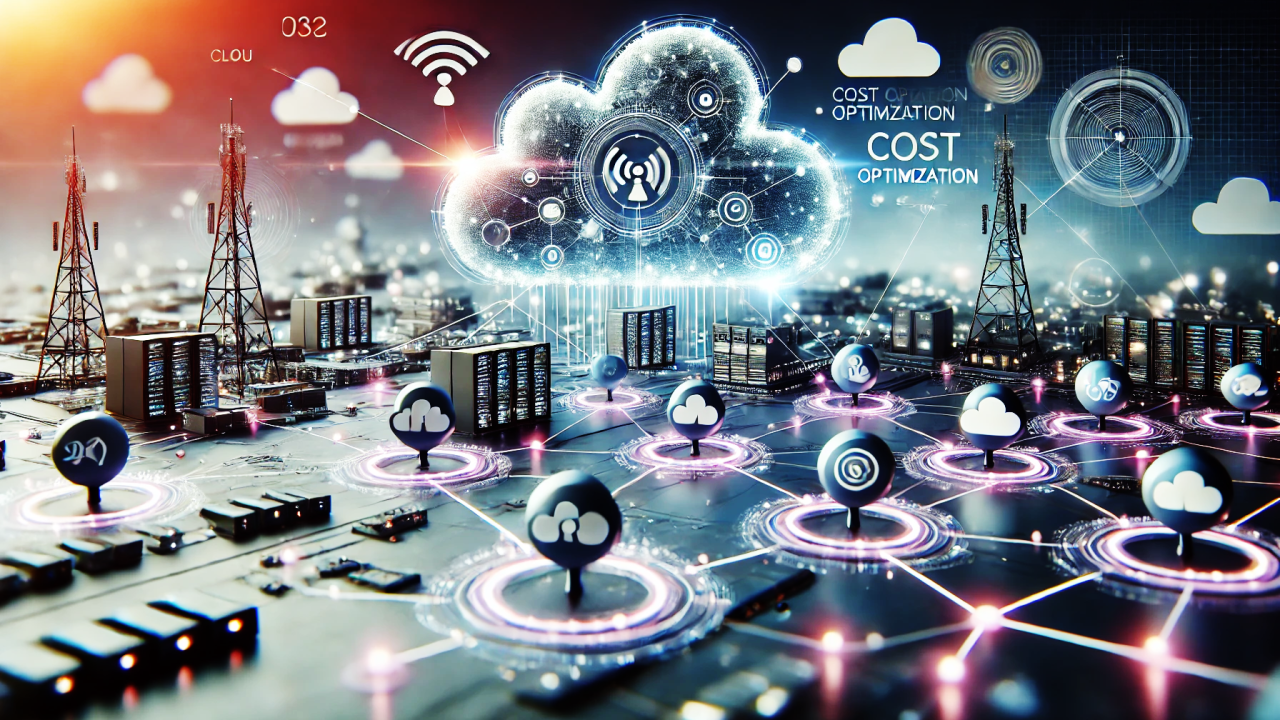 Optimizing Costs in Telco Cloud Deployments with AWS Optimizing Costs in Telco Cloud Deployments with AWS
