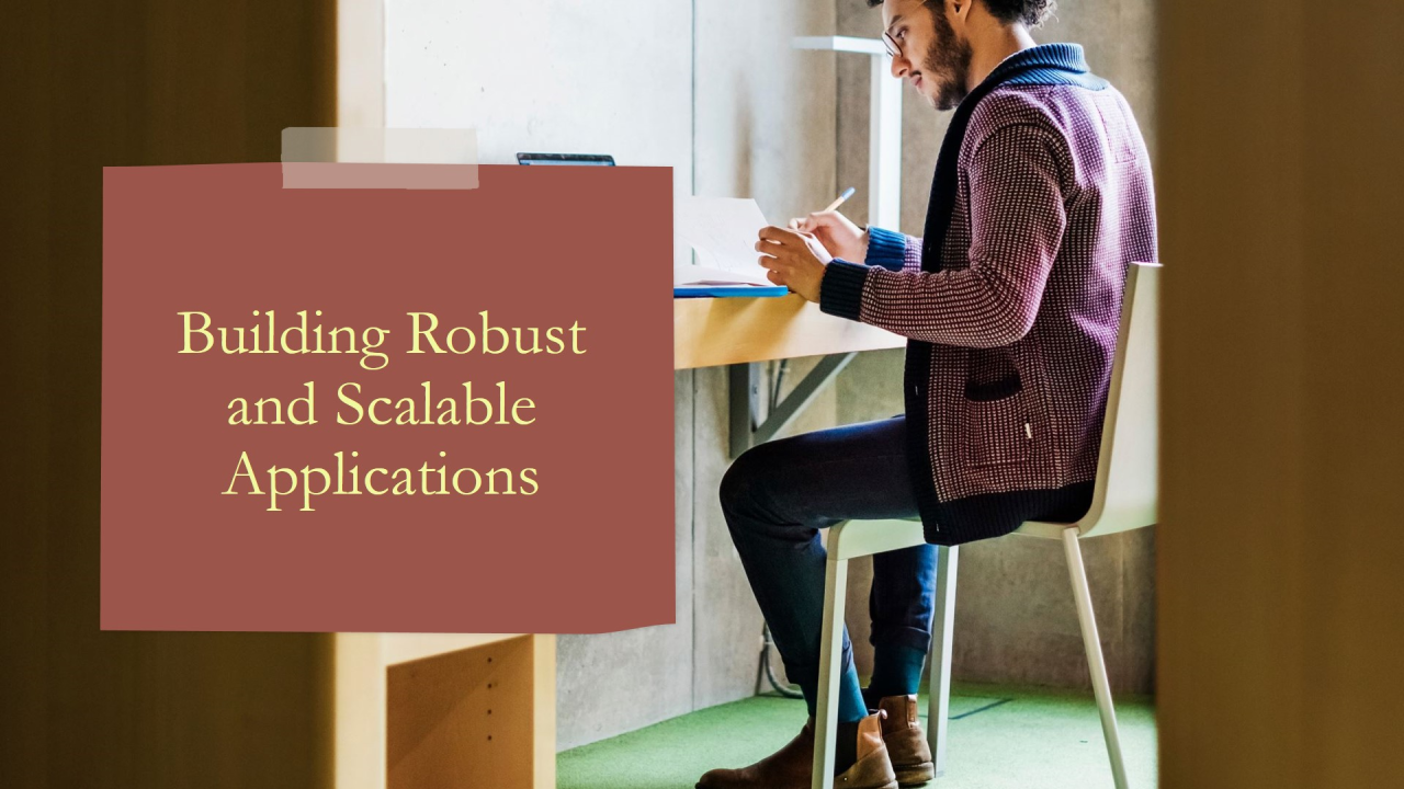 Spring Boot: Building Robust and Scalable Applications with Ease Spring Boot: Building Robust and Scalable Applications with Ease