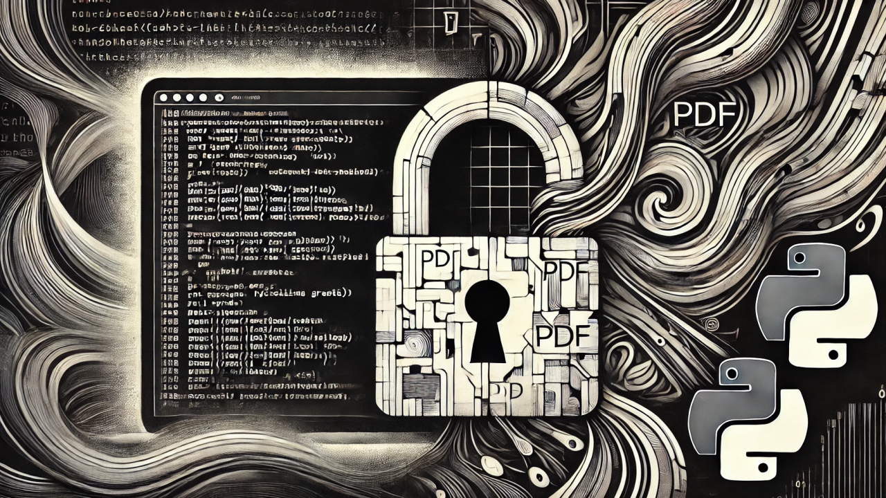 How I cracked my own forgotten PDF password! How I cracked my own forgotten PDF password!