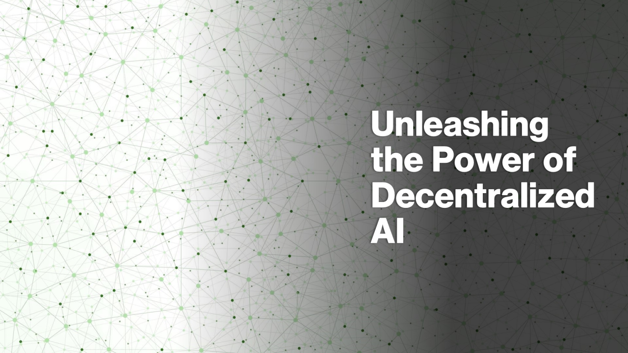 Neural Mesh Networks: Unleashing the Power of Decentralized AI Neural Mesh Networks: Unleashing the Power of Decentralized AI