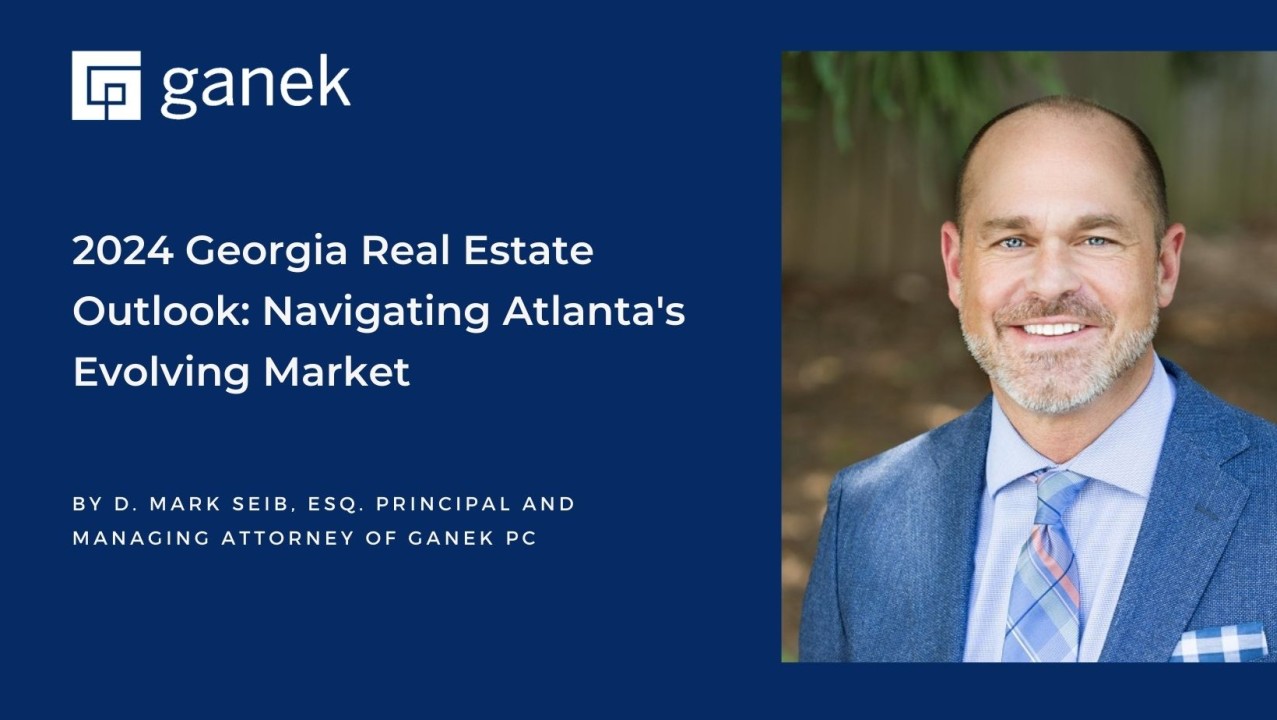 2024 Georgia Real Estate Outlook: Navigating Atlanta's Evolving Market ... 2024 Georgia Real Estate Outlook: Navigating Atlanta's Evolving Market ...