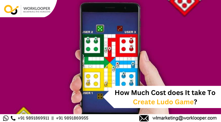 How Much Cost does It take To Create Ludo Game? How Much Cost does It take To Create Ludo Game?