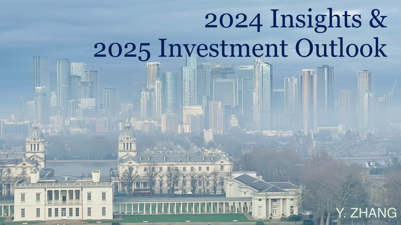 2024 Insights and 2025 Outlook: Navigating Innovation, Resilience, and ... 2024 Insights and 2025 Outlook: Navigating Innovation, Resilience, and ...