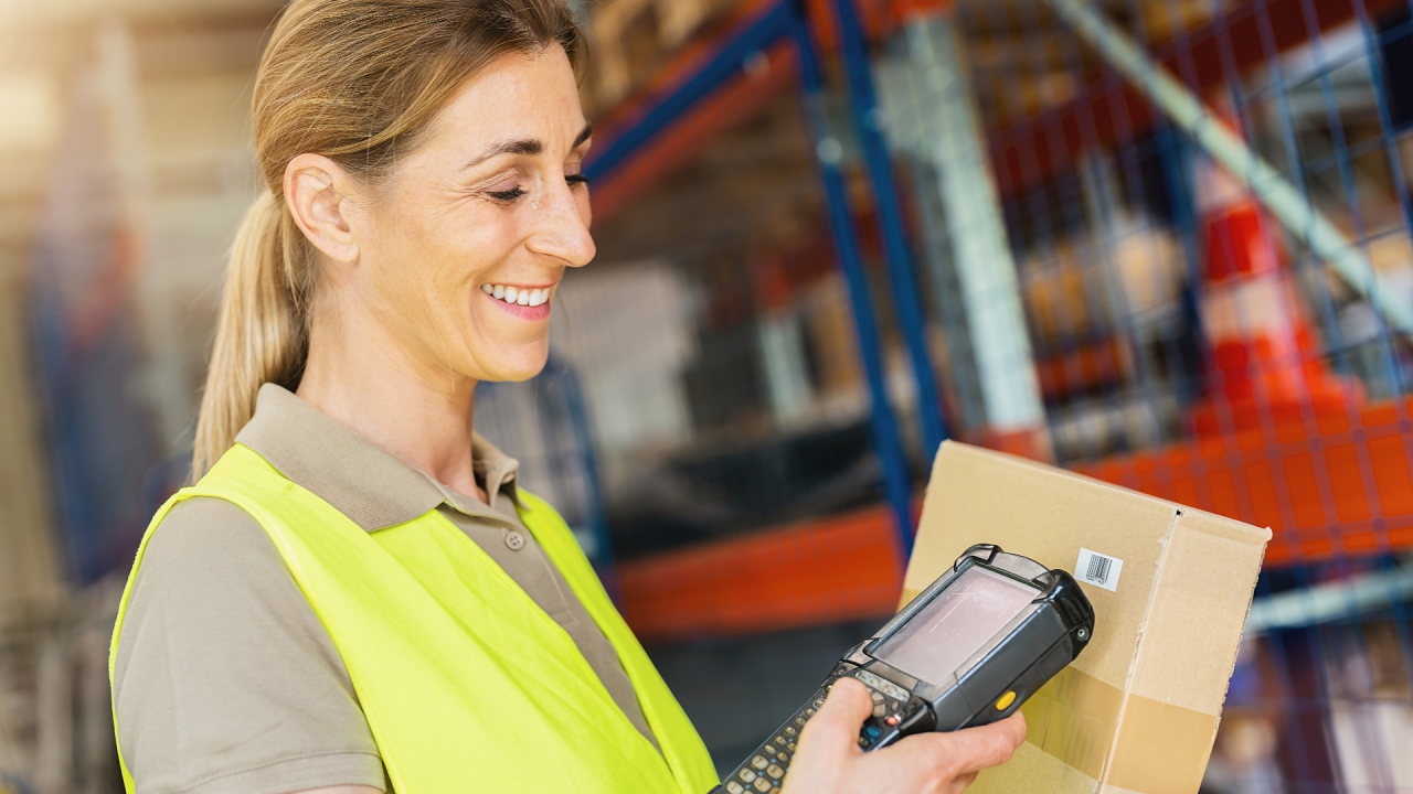 How Barcode Scanning can Streamline your Operations and Transform the ... How Barcode Scanning can Streamline your Operations and Transform the ...
