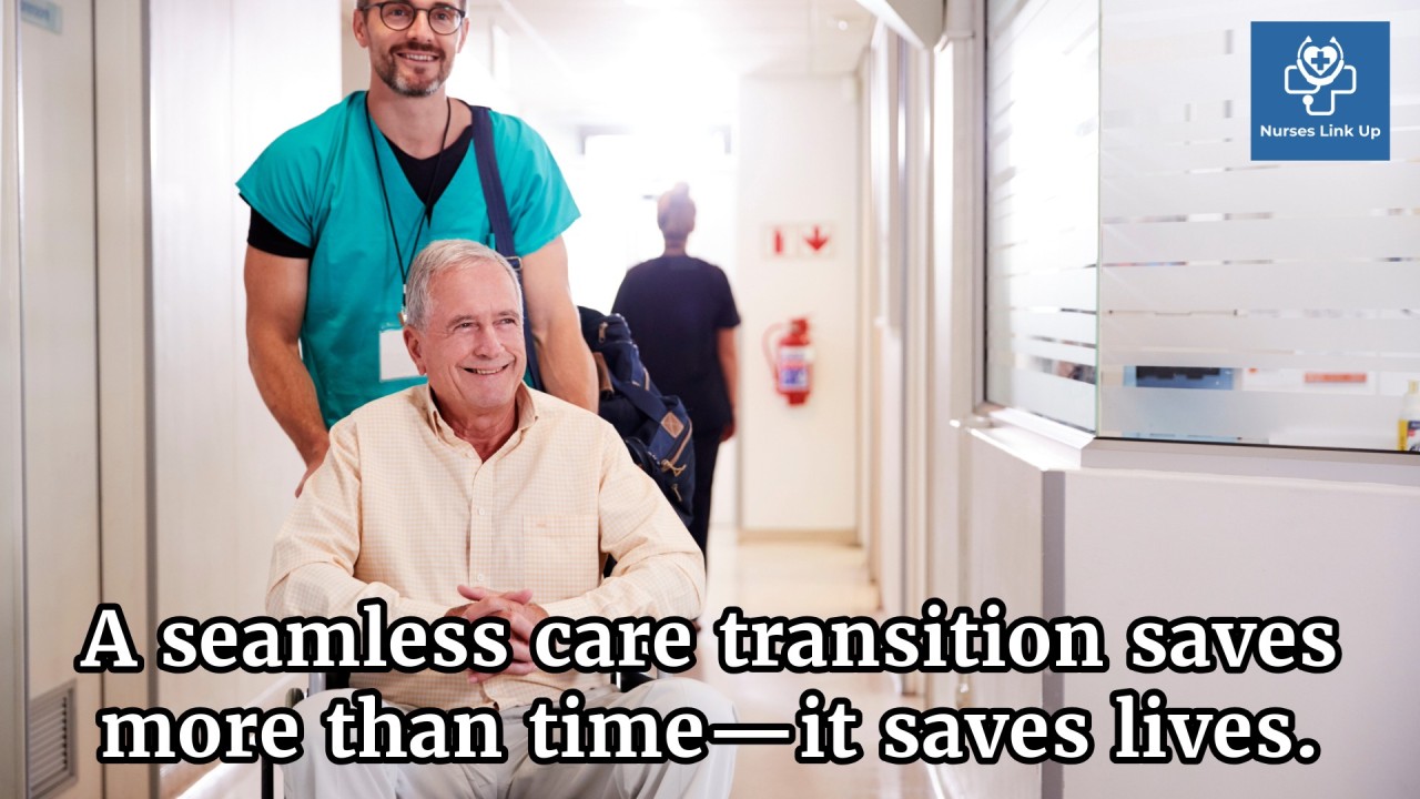 Best Practices for Ensuring Seamless Care Transitions Best Practices for Ensuring Seamless Care Transitions