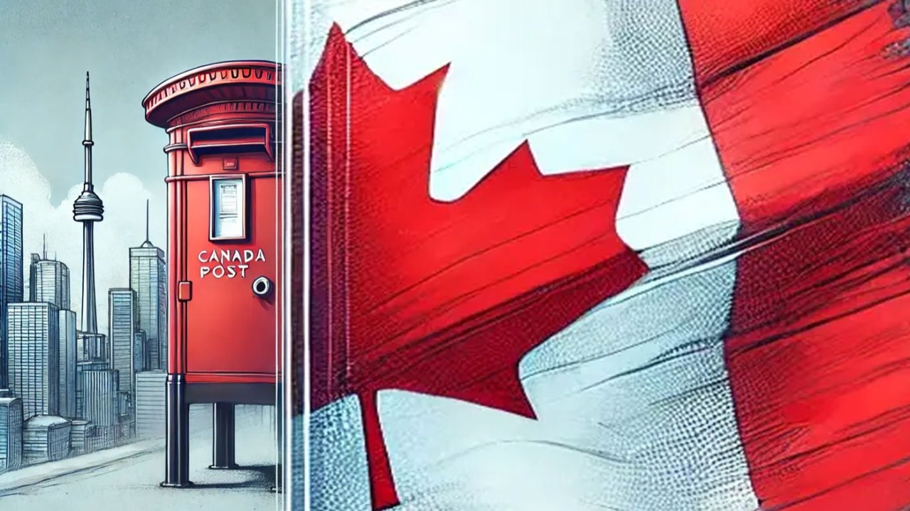 Canada Post: On the Brink or on the Verge of Reinvention? Canada Post: On the Brink or on the Verge of Reinvention?