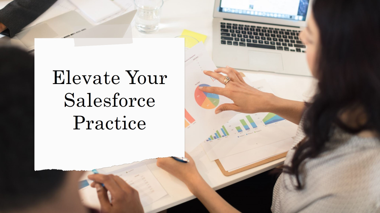 Elevate Your Salesforce Practice in 2025: How Advisory Services Can ... Elevate Your Salesforce Practice in 2025: How Advisory Services Can ...