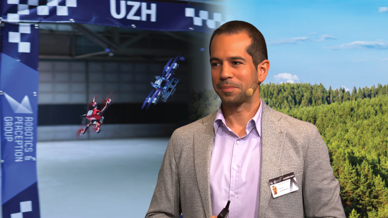 From Labs to Skies: The Promise of Vision-Based Drones From Labs to Skies: The Promise of Vision-Based Drones