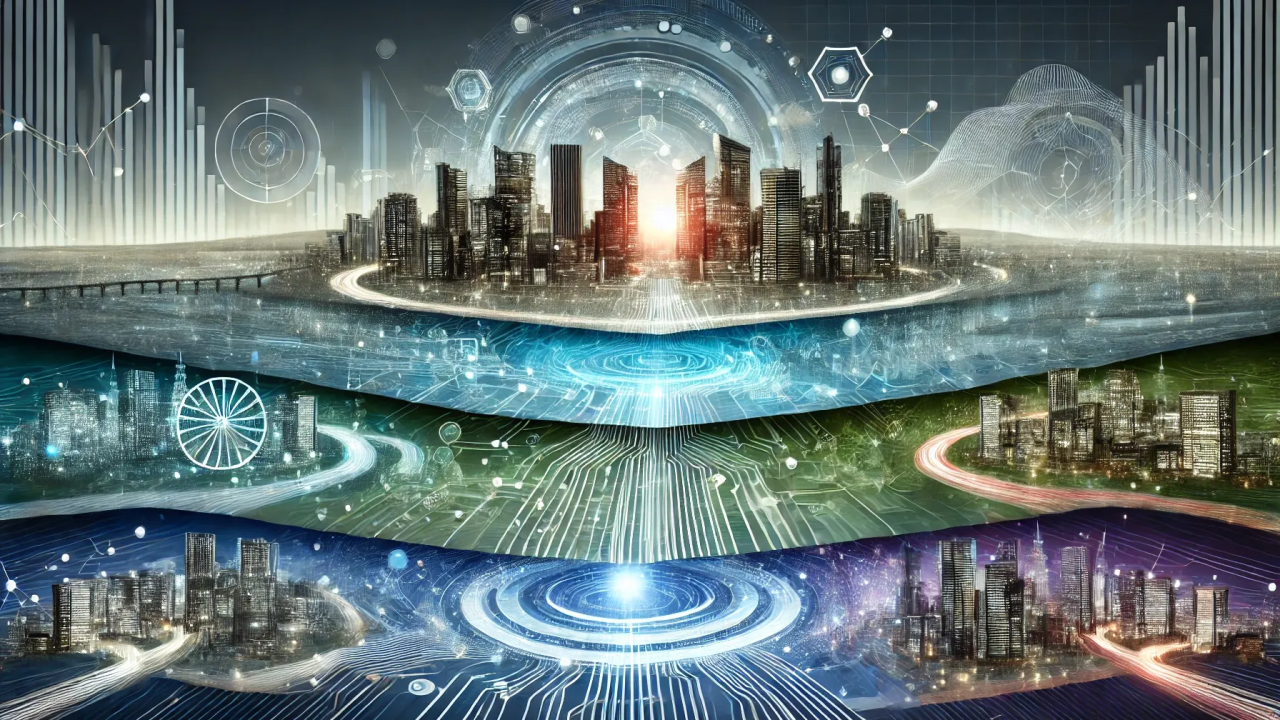 Navigating Through the Future: Crafting Dynamic Enterprise Architecture ... Navigating Through the Future: Crafting Dynamic Enterprise Architecture ...
