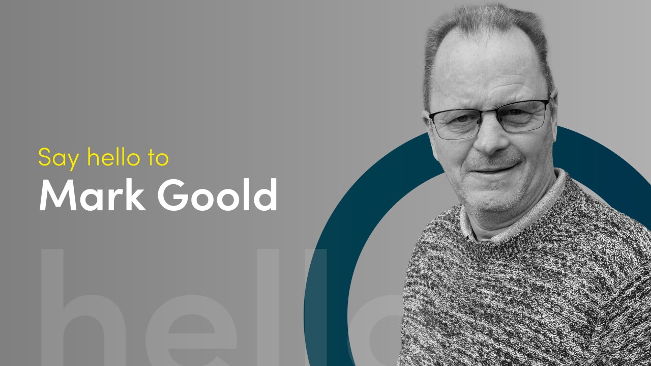Get to Know Me: Mark Goold, CCTV Technical Support Engineer Get to Know Me: Mark Goold, CCTV Technical Support Engineer