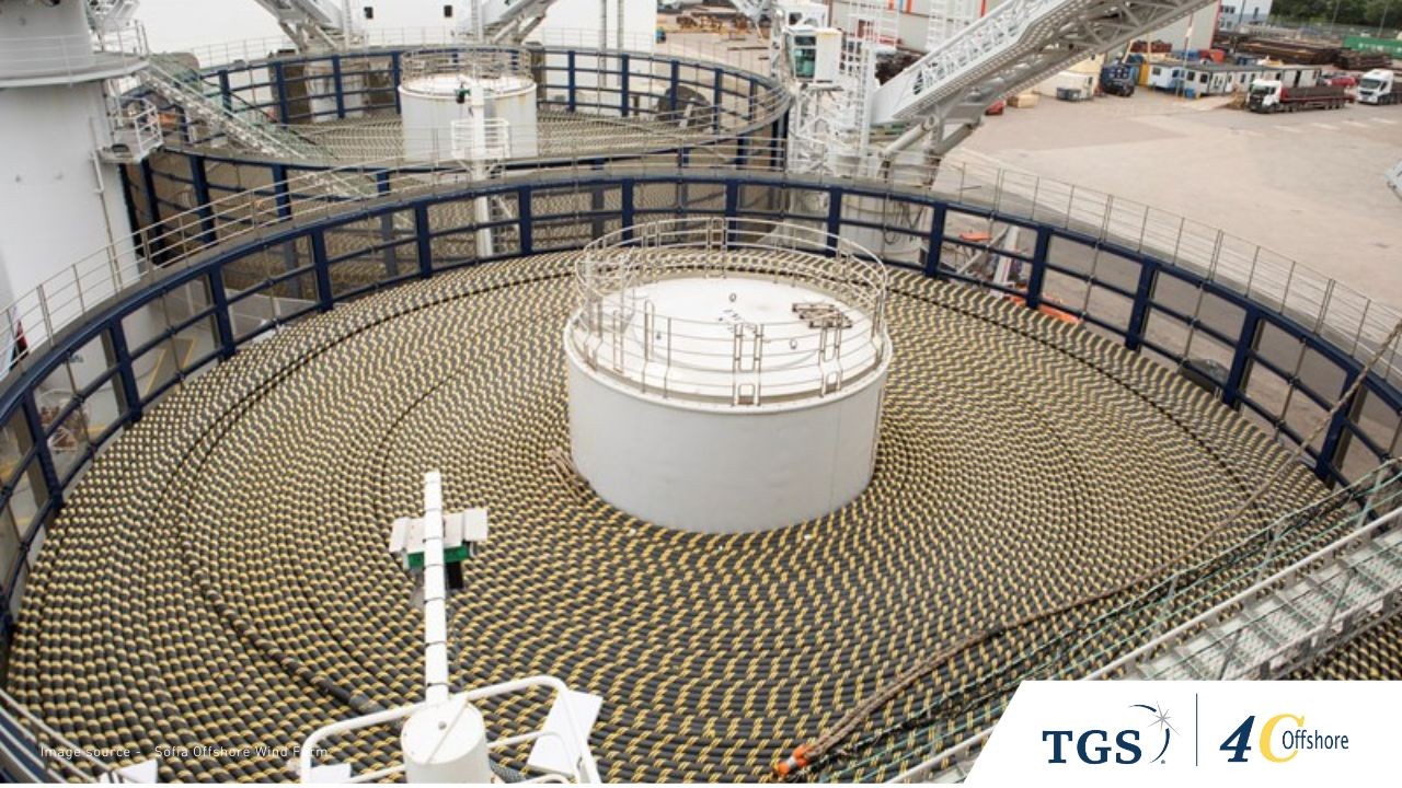 Latest News: RWE begins offshore construction on flagship Sofia... Latest News: RWE begins offshore construction on flagship Sofia...