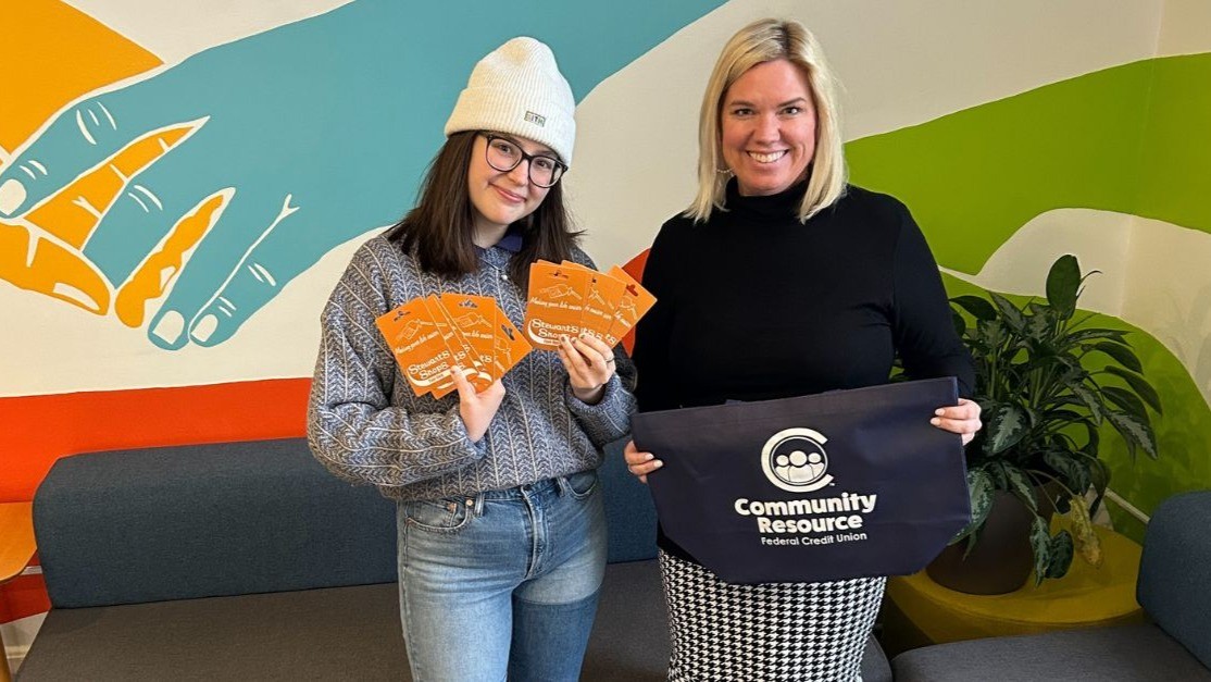 Community Resource Federal Credit Union Partners with Mission ... Community Resource Federal Credit Union Partners with Mission ...