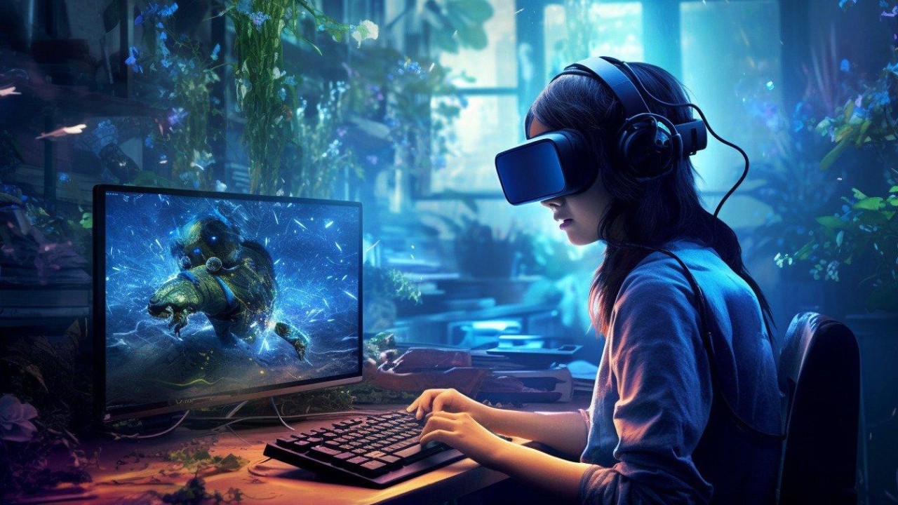 AI-Powered Gaming: How Hyperscalers Are Revolutionising Digital ... AI-Powered Gaming: How Hyperscalers Are Revolutionising Digital ...