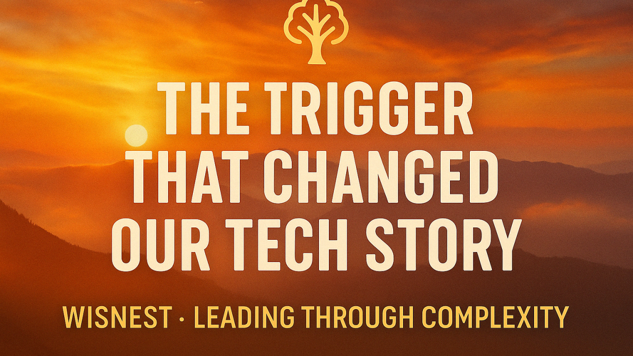 Leading Through Complexity Leading Through Complexity
