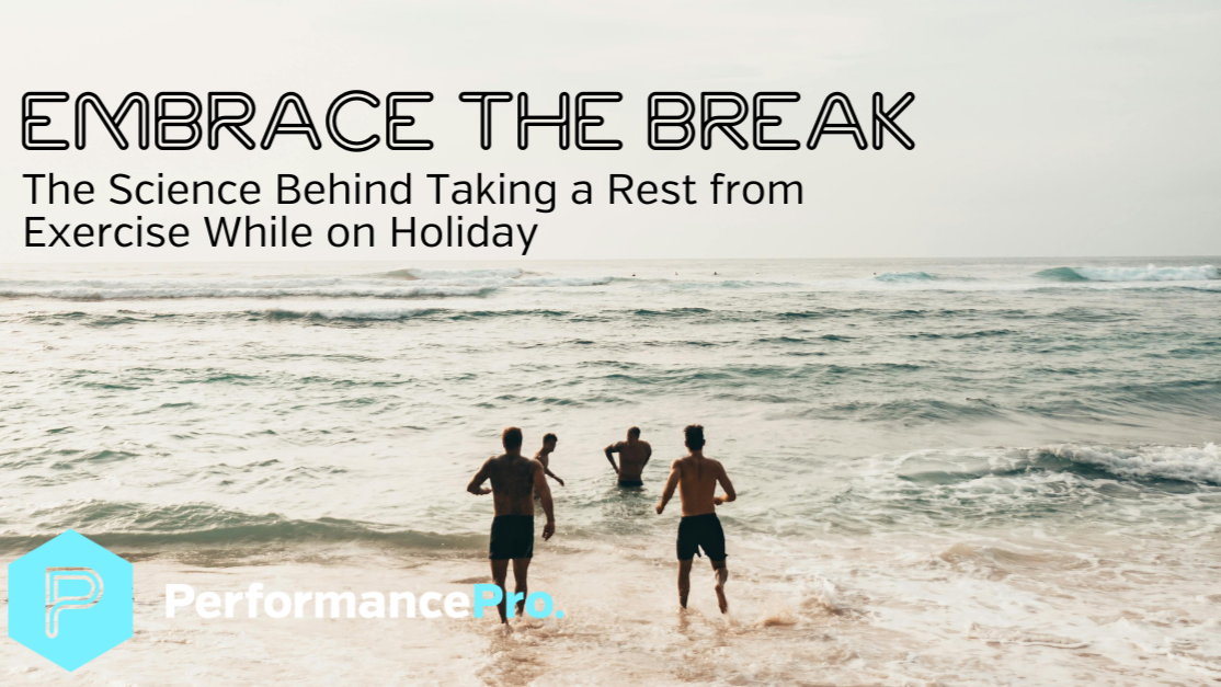 Embrace the Break: The Science Behind Taking a Rest from Exercise While ... Embrace the Break: The Science Behind Taking a Rest from Exercise While ...