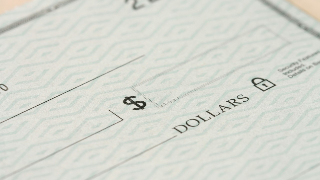 Navigating the American love for checks Navigating the American love for checks