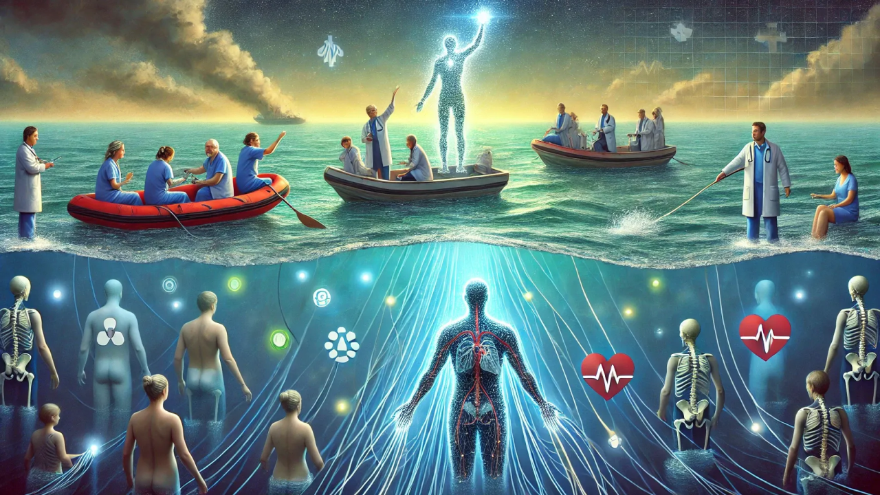 Unlocking the Power of AI and Patient-Generated Health Data (PGHD ... Unlocking the Power of AI and Patient-Generated Health Data (PGHD ...