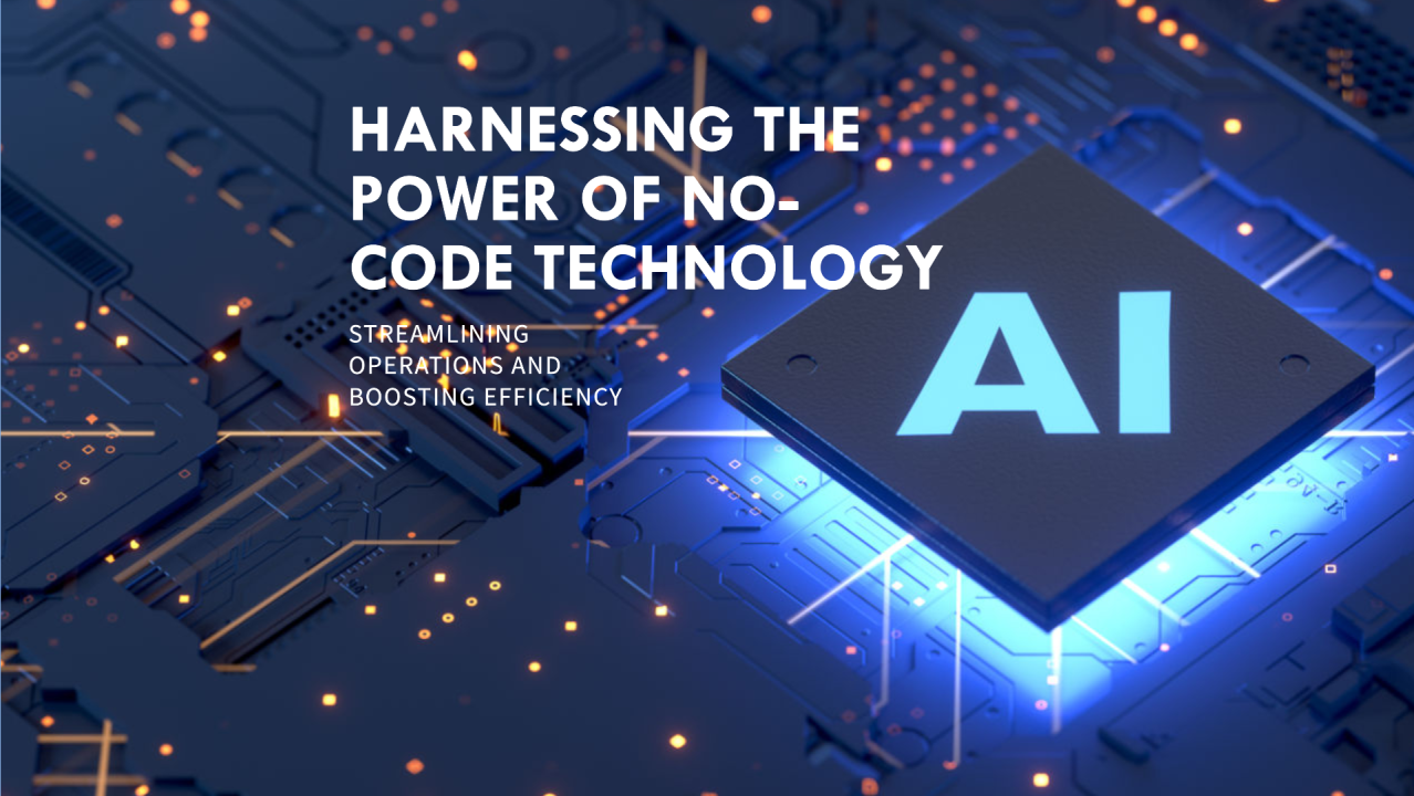 Unlocking Efficiency and Empowering BPO Operations: The Role of No-Code ... Unlocking Efficiency and Empowering BPO Operations: The Role of No-Code ...