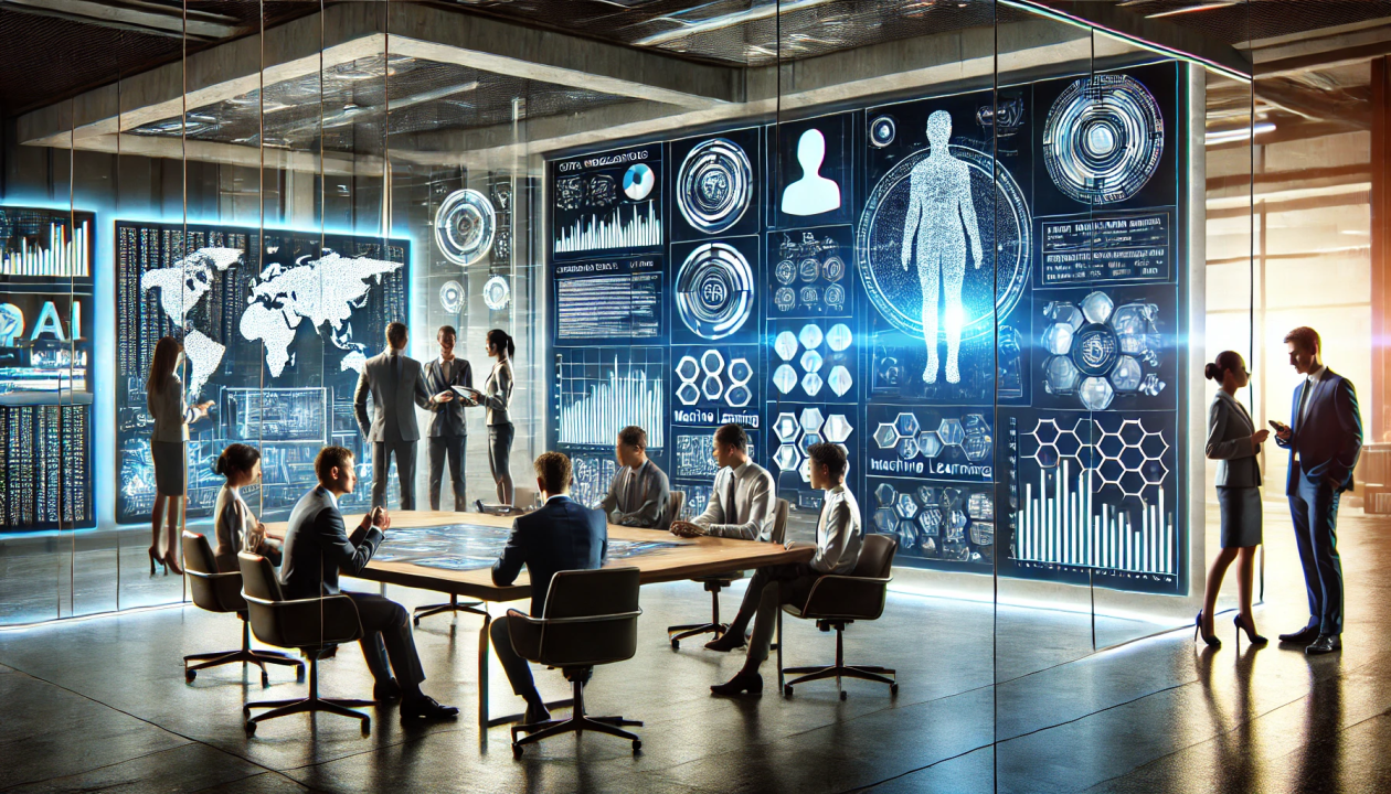Harnessing the Power of Machine Learning Harnessing the Power of Machine Learning
