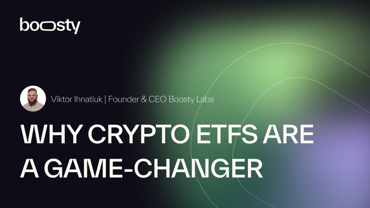 The Role and Impact of Cryptocurrency ETFs The Role and Impact of Cryptocurrency ETFs