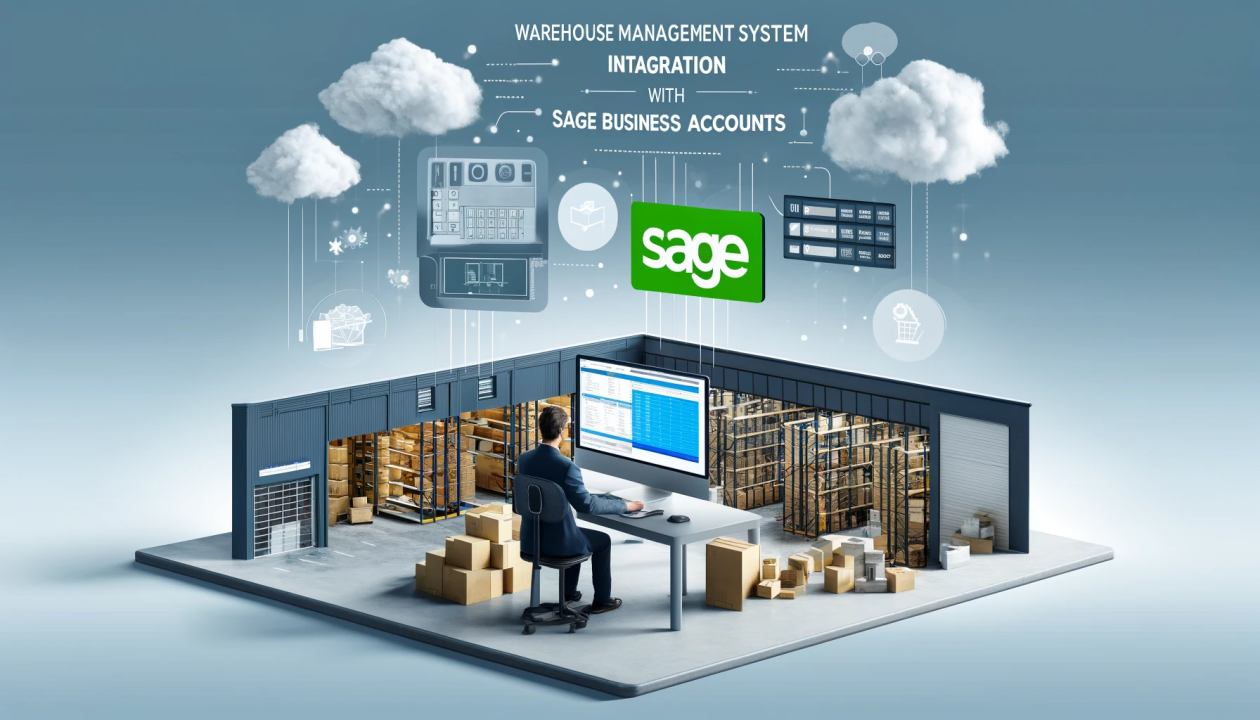 Warehouse Management System Integration with Sage Business Accounts Warehouse Management System Integration with Sage Business Accounts