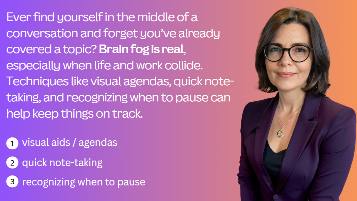 Practical Tips for Managing Brain Fog in Women at Work Practical Tips for Managing Brain Fog in Women at Work