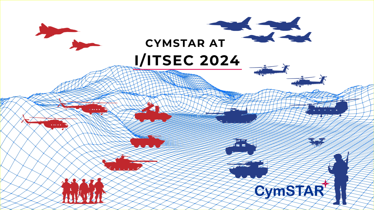 Revolutionizing Training: CymSTAR Unveils Cutting-Edge Solutions at I ... Revolutionizing Training: CymSTAR Unveils Cutting-Edge Solutions at I ...