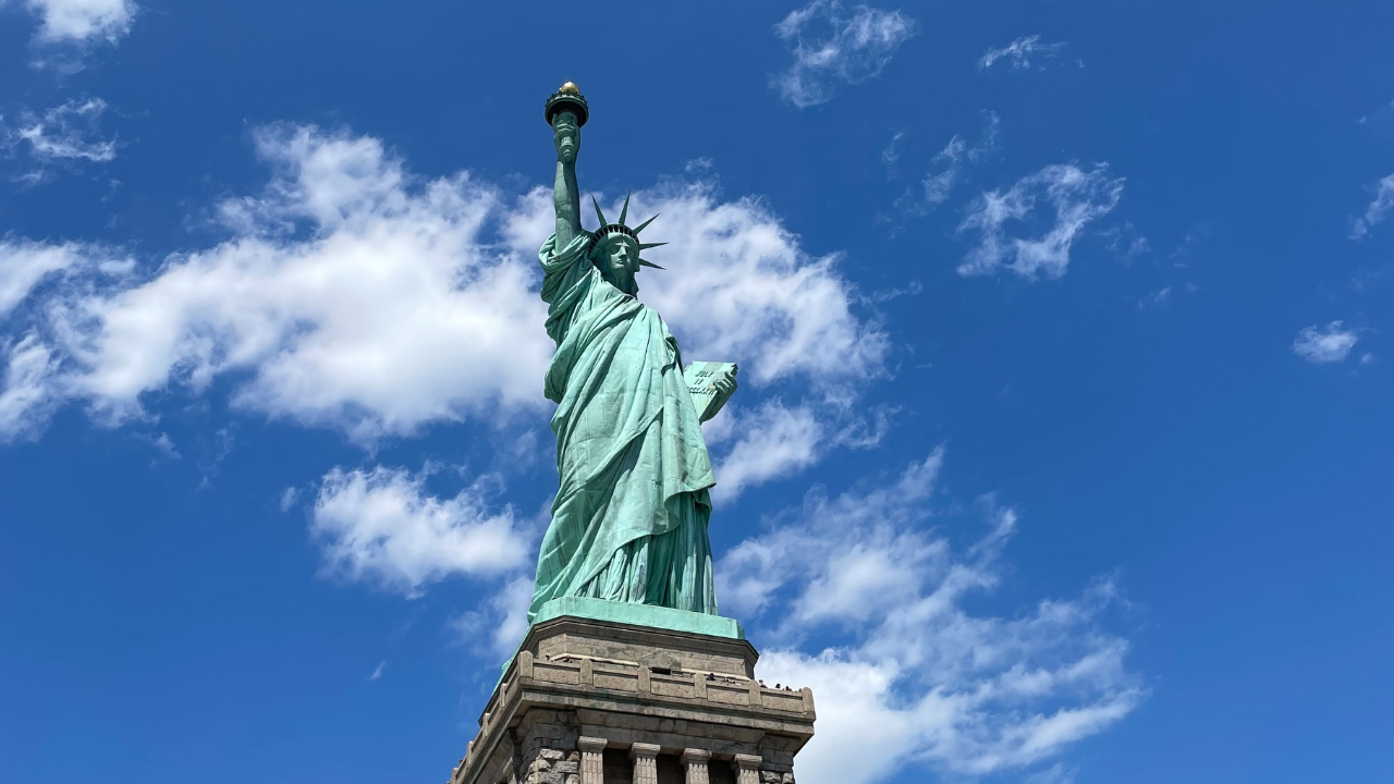 From Spices to Skyscrapers: An Amazing Year In The United States From Spices to Skyscrapers: An Amazing Year In The United States