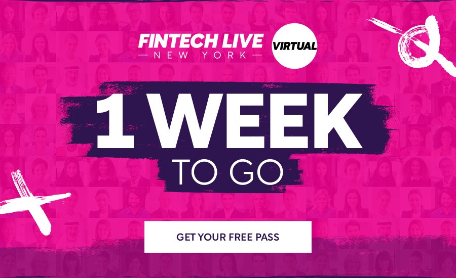 LAST CHANCE: Register Now for FinTech LIVE Virtual LAST CHANCE: Register Now for FinTech LIVE Virtual