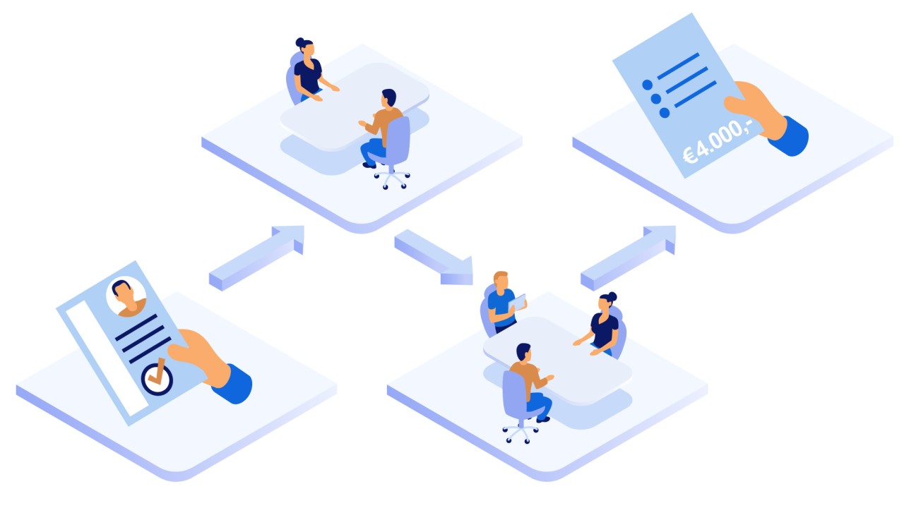 4 Tips to create a great candidate experience 4 Tips to create a great candidate experience