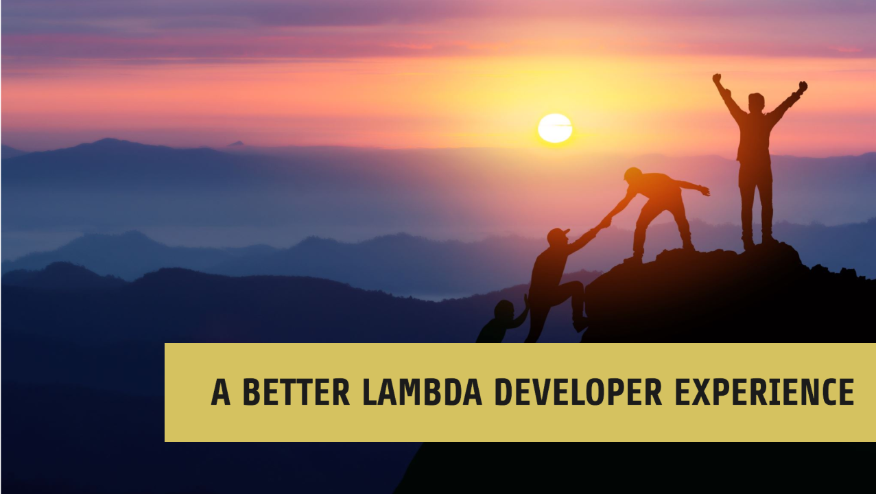 Enhancing AWS Lambda Development with Local Debugging Enhancing AWS Lambda Development with Local Debugging