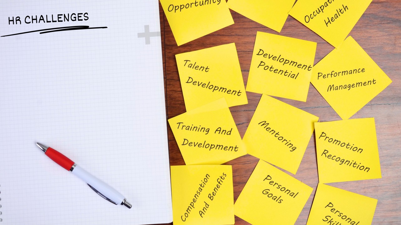 Overcoming HR Challenges in Large Organizations | Riverway Business ... Overcoming HR Challenges in Large Organizations | Riverway Business ...
