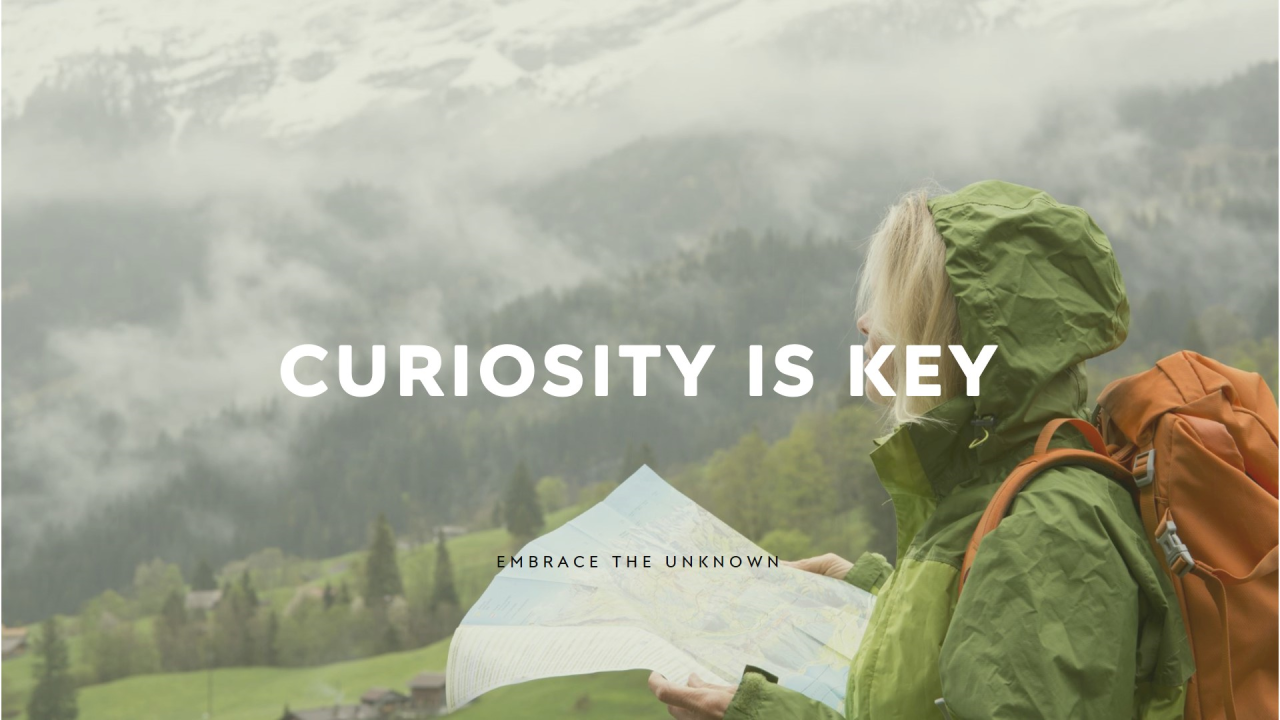 The Power of Curiosity: Unlocking Innovation and Understanding The Power of Curiosity: Unlocking Innovation and Understanding