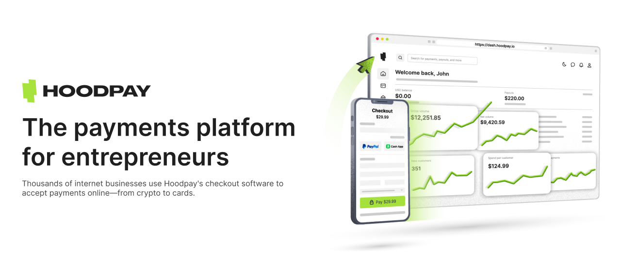 Empowering Entrepreneurs: A Comprehensive Guide to Hoodpay Empowering Entrepreneurs: A Comprehensive Guide to Hoodpay