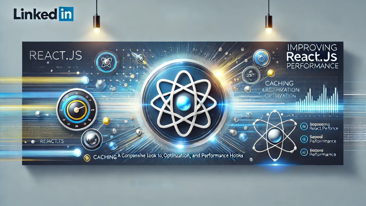 Improving React.js Performance: A Comprehensive Look at Caching ... Improving React.js Performance: A Comprehensive Look at Caching ...