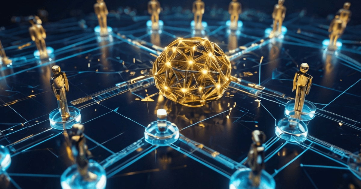 Enhancing Authenticity: How Decentralized Identity Transforms ... Enhancing Authenticity: How Decentralized Identity Transforms ...