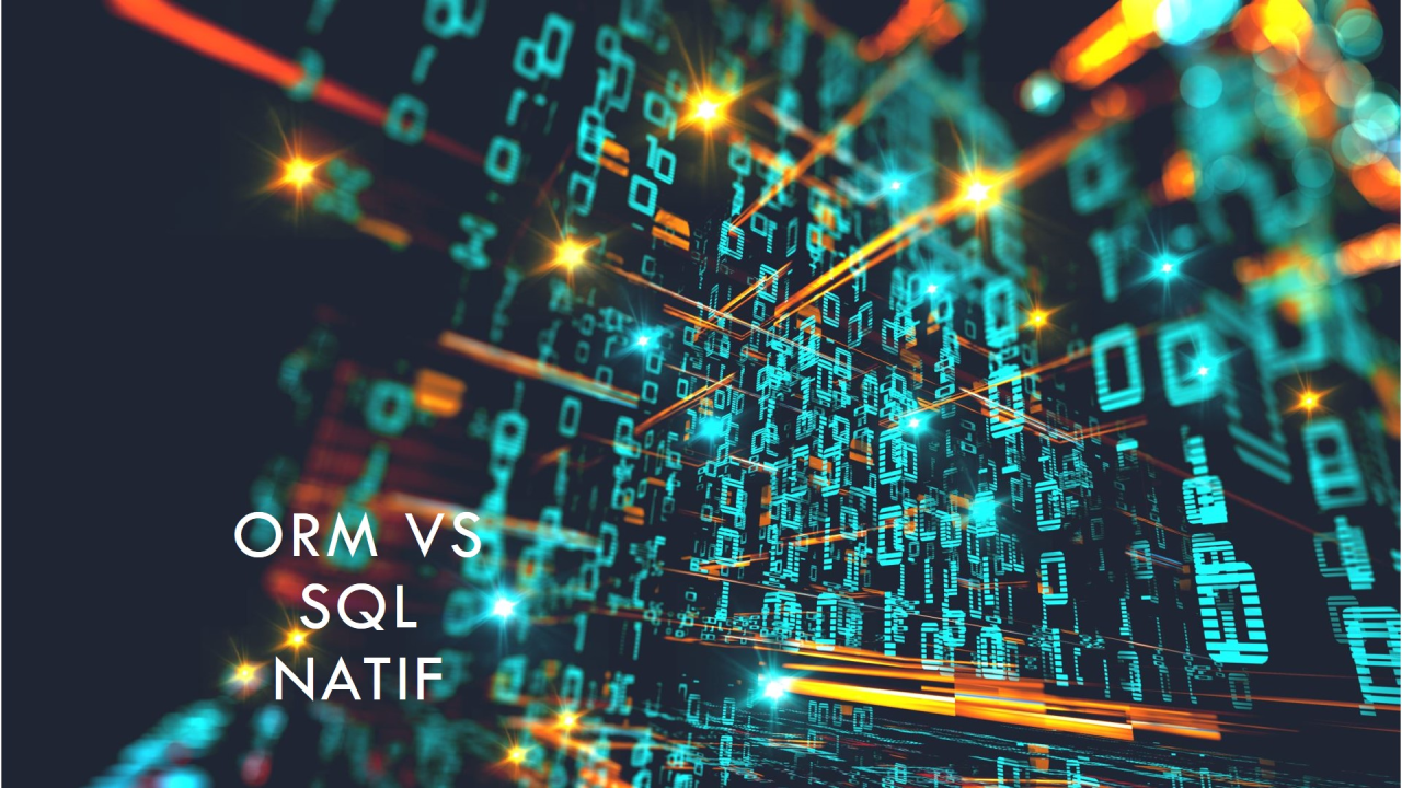 ORM vs SQL natif : Quand utiliser Doctrine ou Eloquent ORM vs SQL natif : Quand utiliser Doctrine ou Eloquent