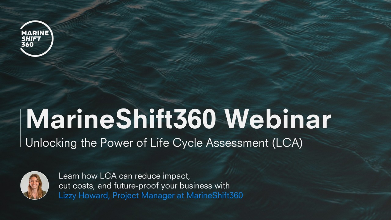 Webinar Recap - Unlocking the Power of Life Cycle Assessment (LCA) Webinar Recap - Unlocking the Power of Life Cycle Assessment (LCA)