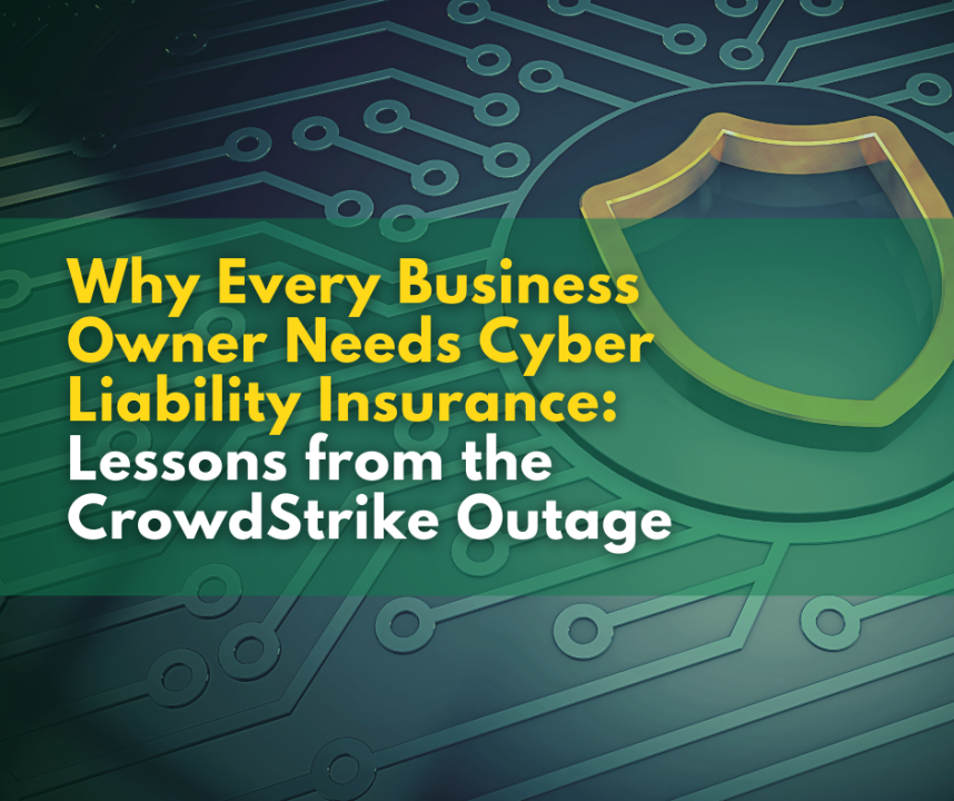 Why Every Business Owner Needs Cyber Liability Insurance: Lessons from ... Why Every Business Owner Needs Cyber Liability Insurance: Lessons from ...