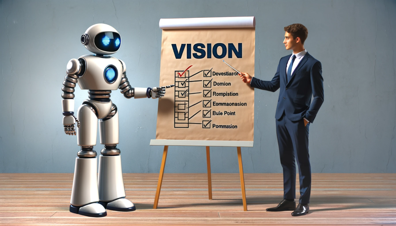 Craft Your Vision Statement Using ChatGPT Craft Your Vision Statement Using ChatGPT